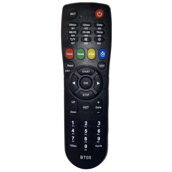 Unbranded | Other | Infrared Remote Control Countdown Clockinterval ...